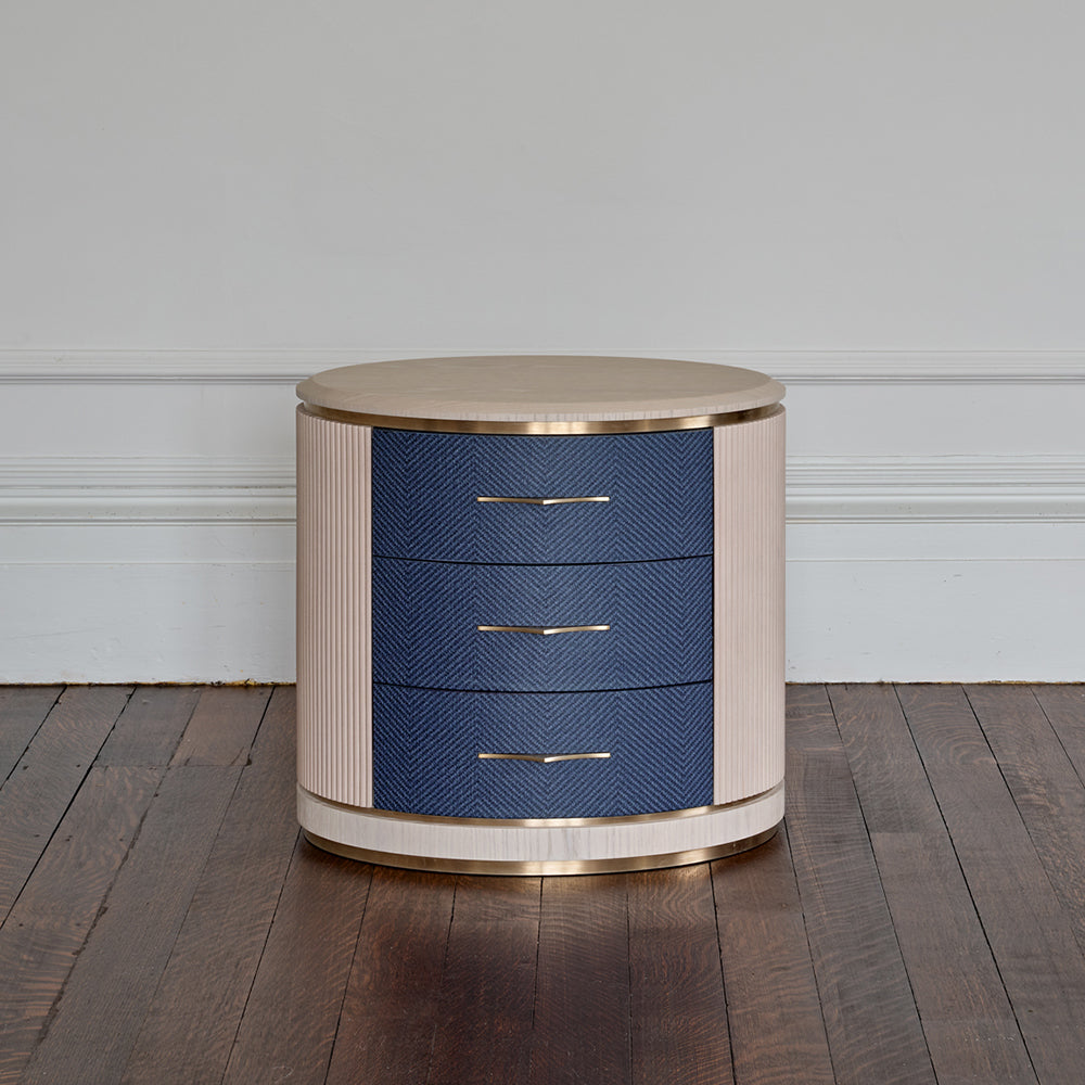 Hill House Interiors | Joanna Bedside Table