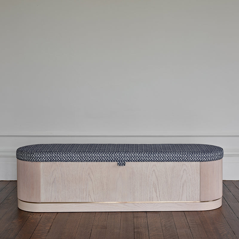 Hill House Interiors | Lucy Ottoman Bench