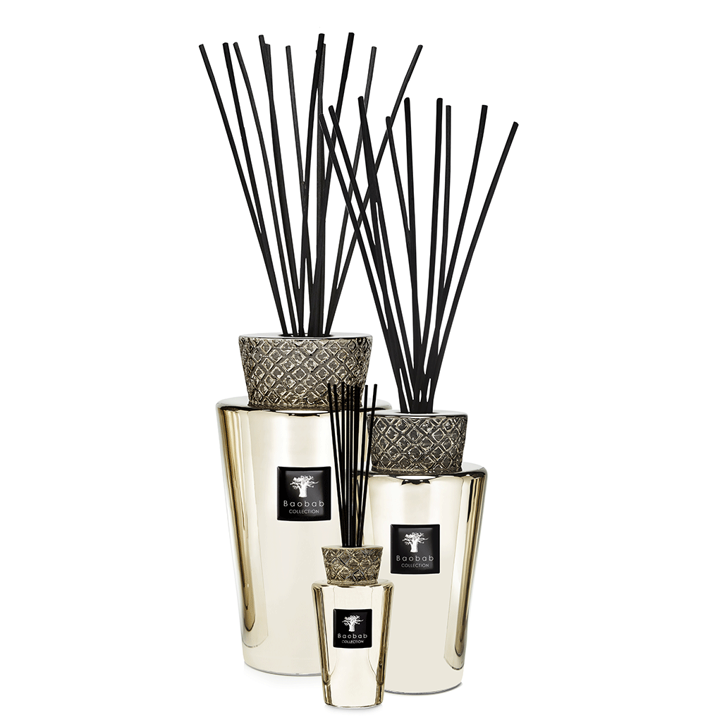Hill House Interiors | Baobab Platinum Les Exclusives Totem Diffuser